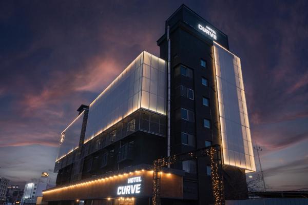 Curve Hotel Iksan - Jeollabuk-do