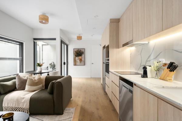 The Henrietta Apartments By Urban Rest - Moore Park