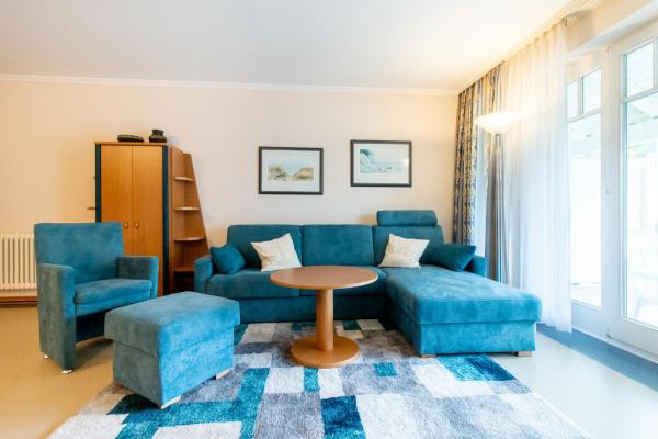 Strandnahe Wohnung Im Dünenpark Haus 31 - Binz