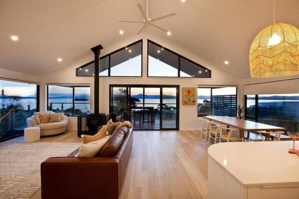 Bruny Island Sunset Retreat - Bruny Island