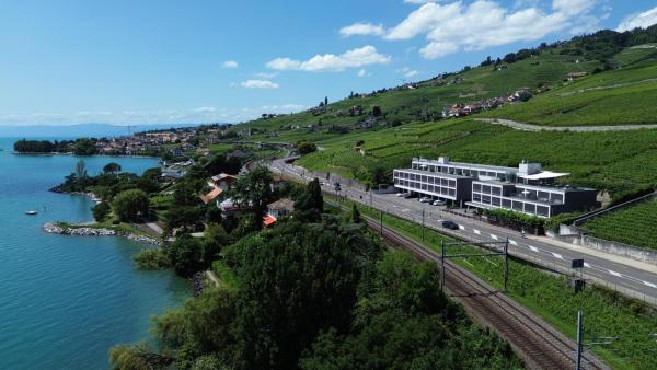 Hotel Lavaux - Thollon-les-Mémises