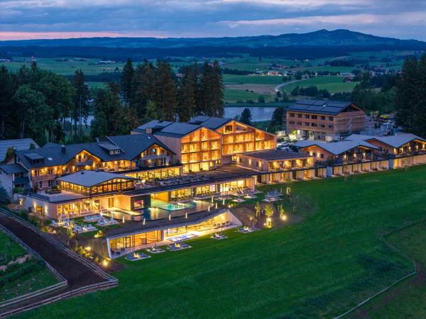 Panorama Allgäu Spa Resort - Pfronten