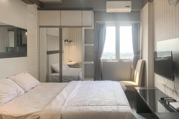 Redliving Apartemen The Suites Metro - Ks 2 Property Tower E - Bandung