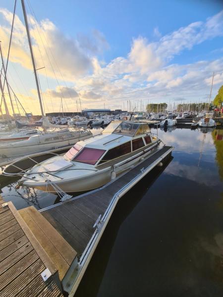 Bateau - Merville-Franceville-Plage