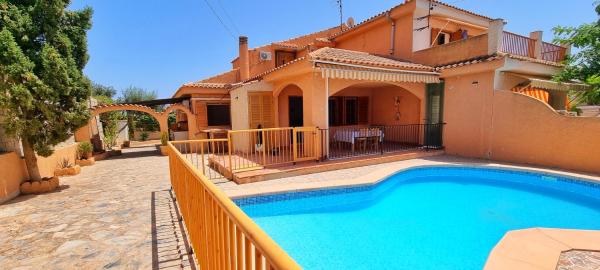 Casa Con Piscina Privada - By Aloha Palma - Águilas