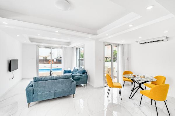 Villa Seabreeze Elina By Ezoria Villas - Protaras