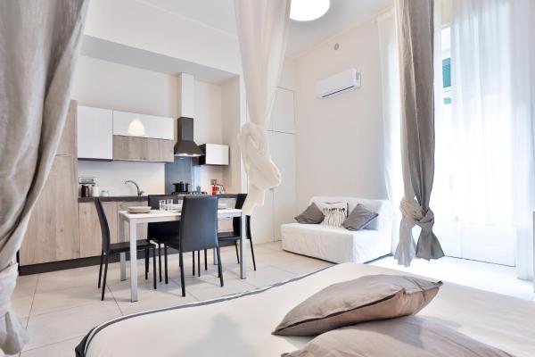 Salerno Bright & Comfortable Studio - Salerne