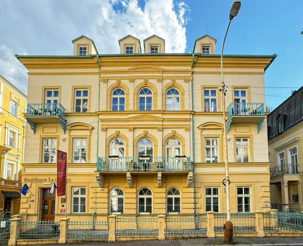 Boutique Hotel Le Théâtre - Mariánské Lázně