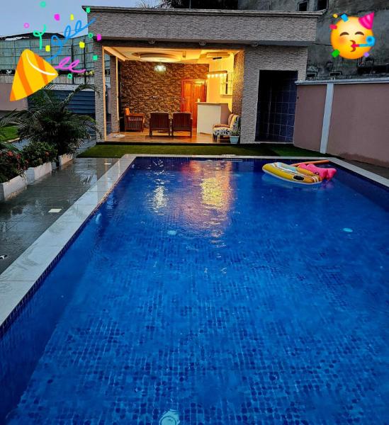 Luxueux Platinium - Gabon