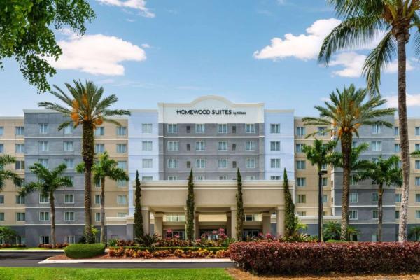 Homewood Suites Miami Airport/blue Lagoon - Miami, FL