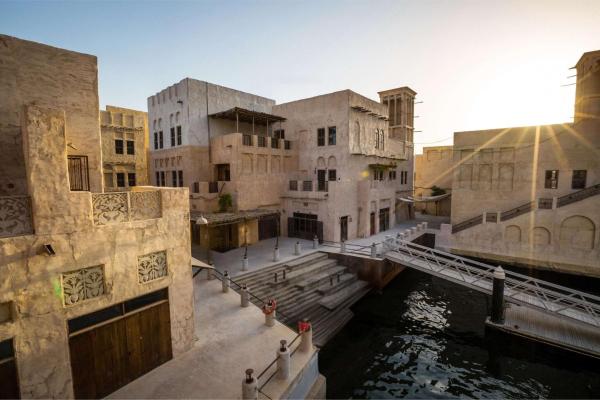 Al Seef Heritage Hotel Dubai, Curio Collection By Hilton - Dubai