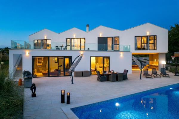 Villa Corolan By Briskva - Poreč