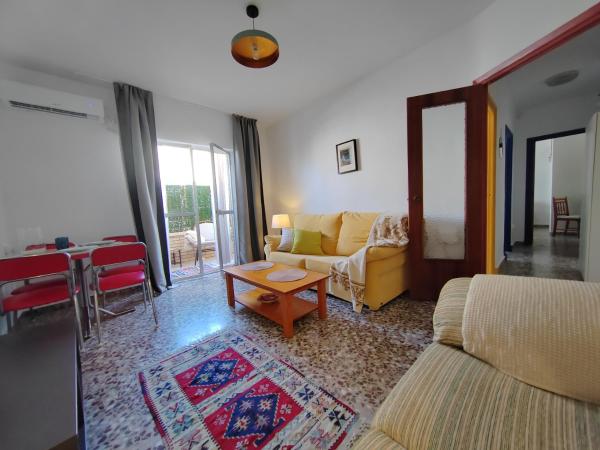 Apartmento Tricolor Playa - San Pedro del Pinatar