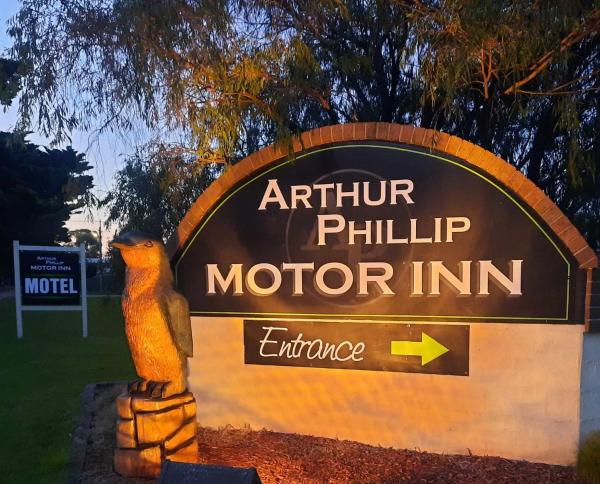 Arthur Phillip Motor Inn - Ventnor