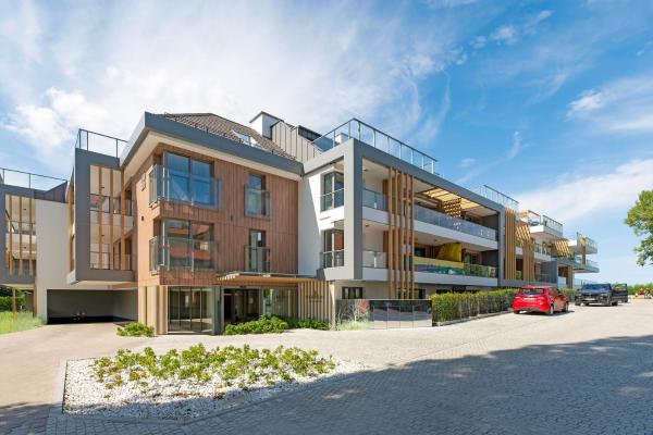 Rezydencja Merwede - Blue Mandarin Apartments - Gdańsk