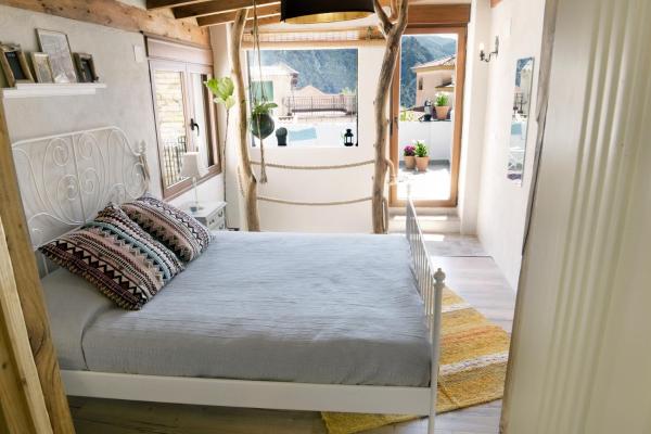 Casa Mona- Andalucian Mountain Village Getaway - Güejar Sierra
