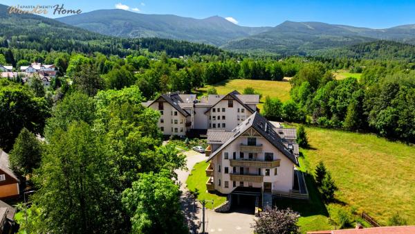 Wonder Home - Apartamenty W Spokojnej Okolicy, Z Widokiem Na Góry - Pec pod Sněžkou