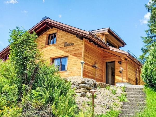 Chalet Mioche By Interhome - Interlaken