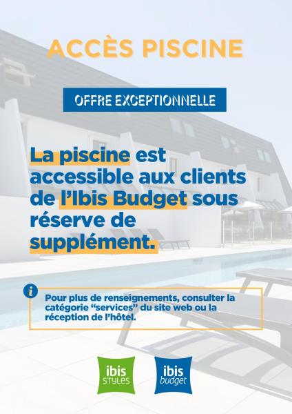 Ibis Budget Toulouse Labège - Balma