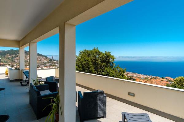 Guestready - Spacious Stay With Sea Views - Madeira