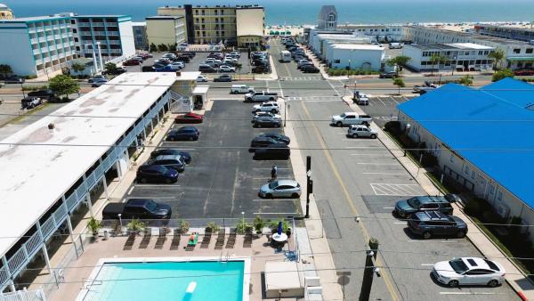 Kings Arms Motel - Ocean City, MD