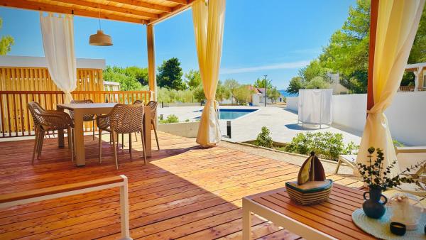 Mobile Home Camp Dalmata Orebić - Trpanj