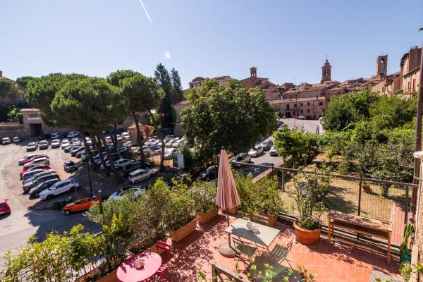 Casa Vacanze La Terrazza - Chiusi