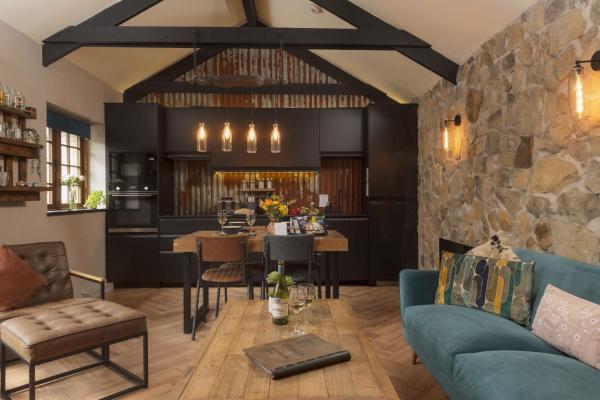 The Old Dairy - Pool