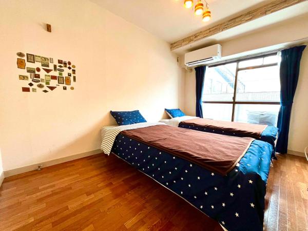 (2)nearest Sta 4mins!nr Ikebukuro,shinjuku,shibuya! - Shinjuku City