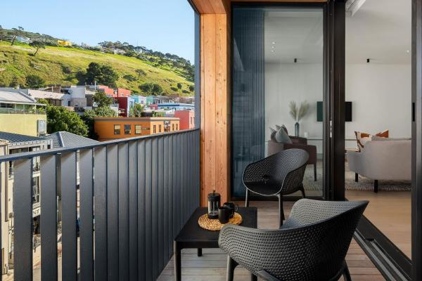 Old Cape Quarter 2 Bedroom Apartments - Camps Bay