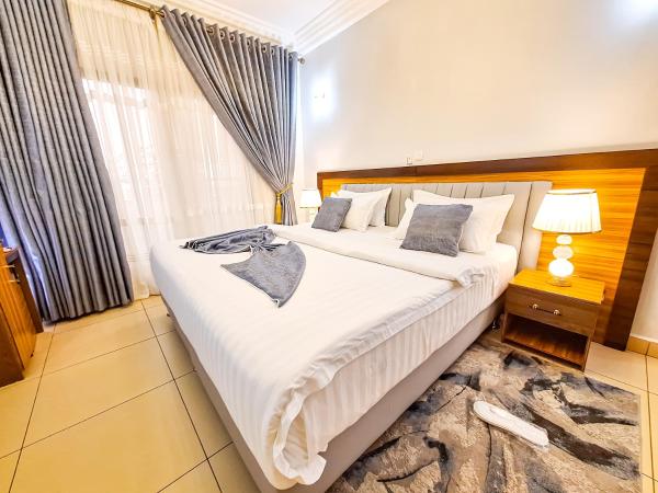 Loumia Residency Bonapriso - Douala