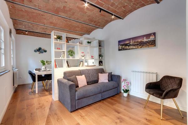 Bonnie - Clyde - Marvin Apartments By Mamo Florence - Fiesole