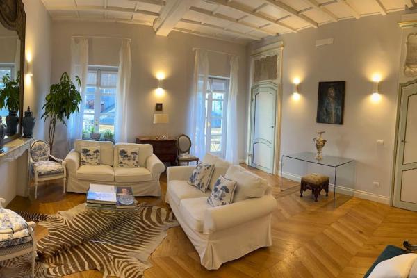 Appartamento Parigino A Torino - Turin