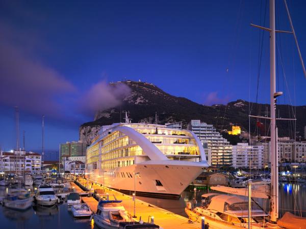 Sunborn Gibraltar - Algeciras