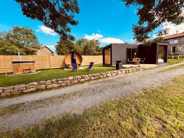 La Cabane De Pierrot - Chalmazel