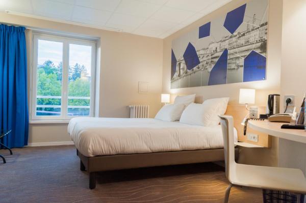 Brit Hotel Mâcon Centre Gare - Fleurie