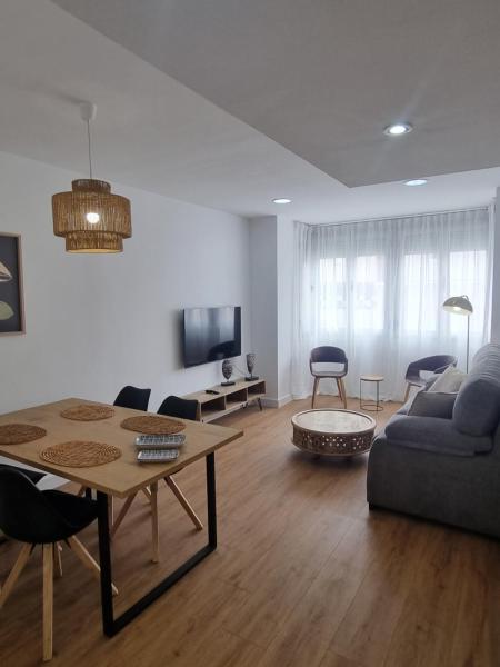 Río Luxury Flat - Ayamonte