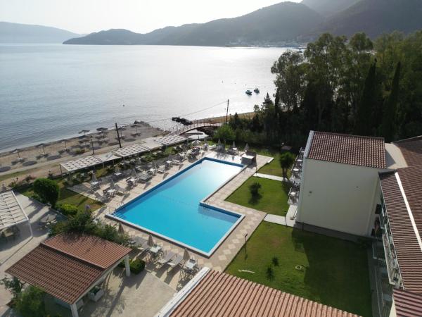 Sami Beach Hotel - Cephalonia
