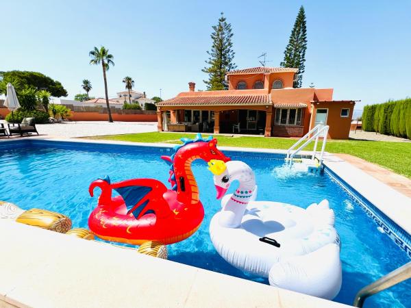 Villa Summer Sol Mediterránea - Alhaurín de la Torre
