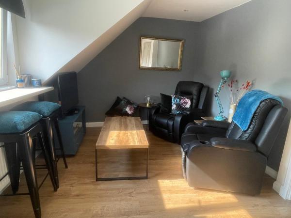 Foundry Street Apartments - Dunfermline City Centre - Dunfermline
