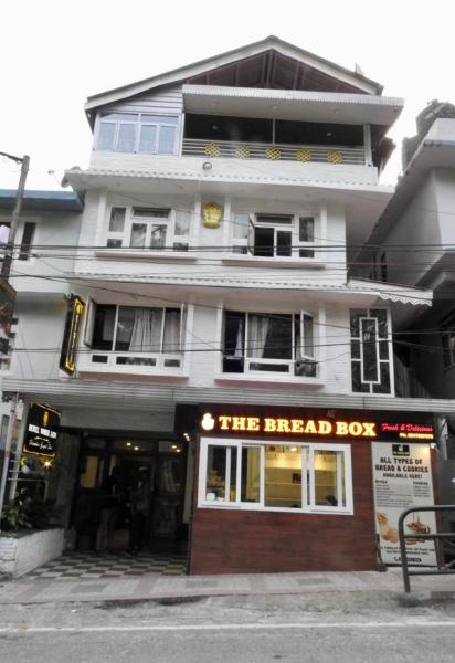 Hotel White Lion - Gangtok