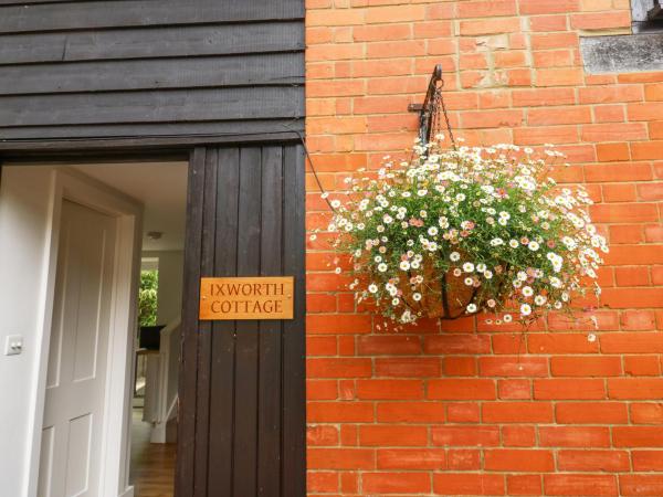 Ixworth Cottage - Honiton