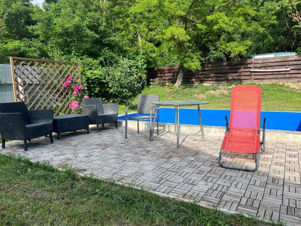 Yorulmaz Forest - Bacău