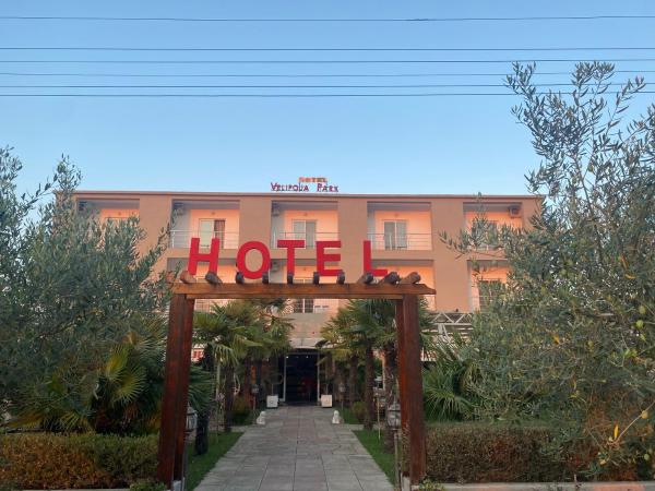 Hotel Velipoja Park - Velipojë
