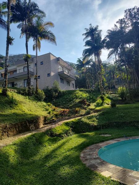 Casa Dos Canários Suítes - Teresópolis-rj - Teresópolis