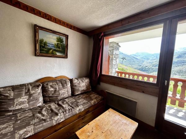 Résidence Argentiere - Appartement 2 Pièces Pour 4/6 Personnes Mae-3864 - Les Menuires
