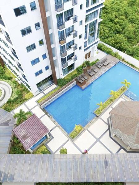 Rustic Retreat In Mactan Newtown - Filipinas