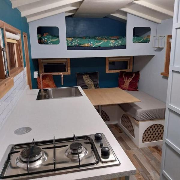 Tiny Home - With Private Shower Room In Separate Outbuilding - Nottingham