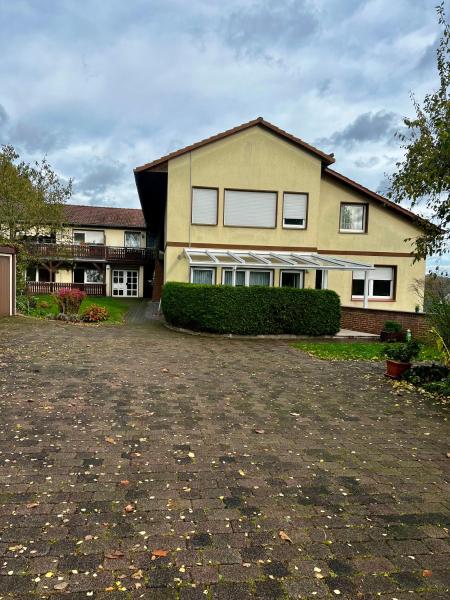 Apartment Zum Aatal - Bad Wünnenberg