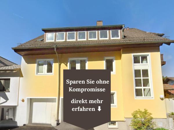 Haus Maximilian Powered By Hotel Lamm - Spessart